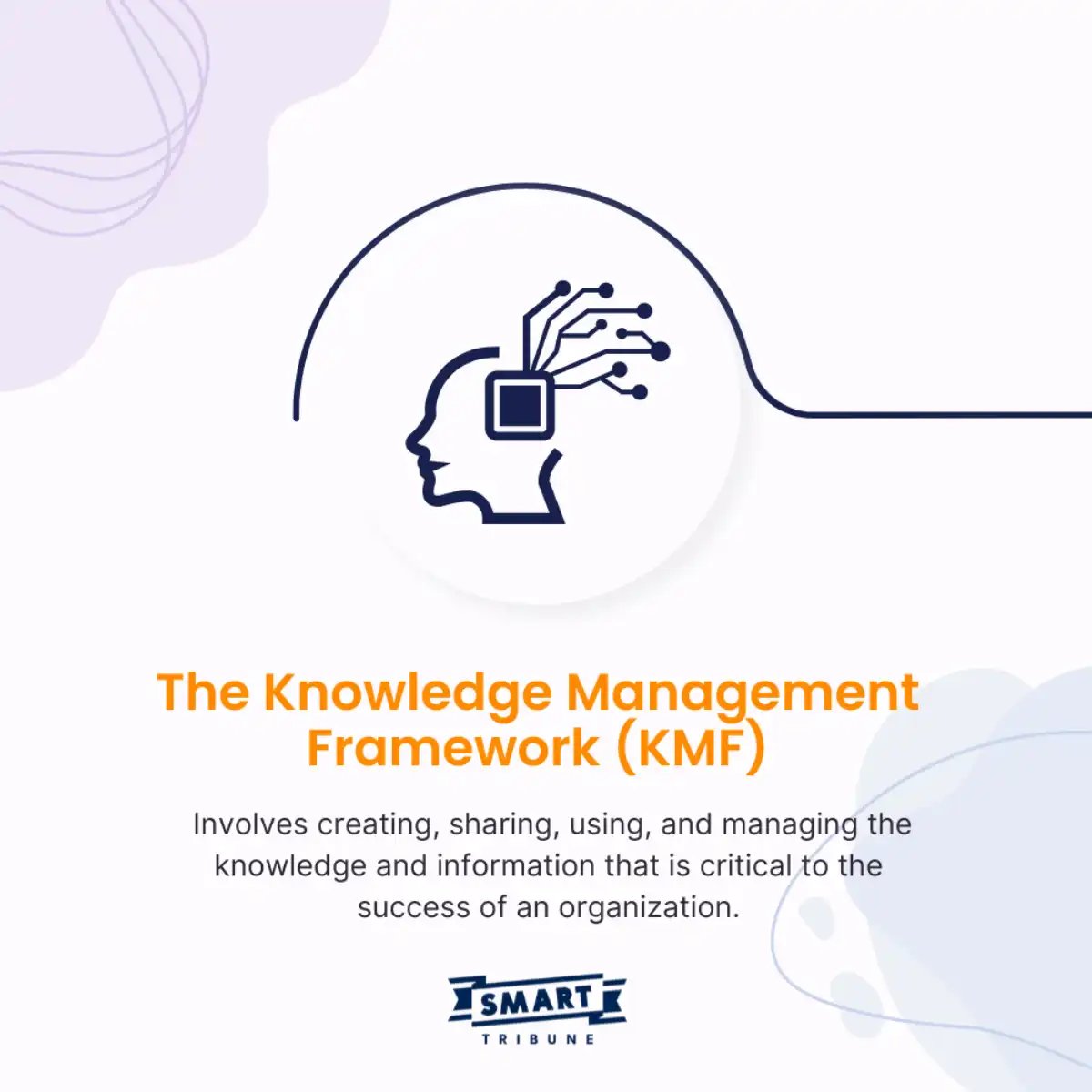How To Develop A Knowledge Management Framework With Ease